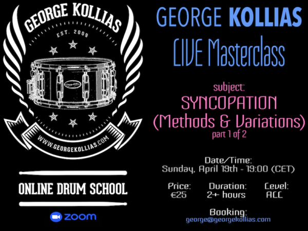 George Kollias – Official Website